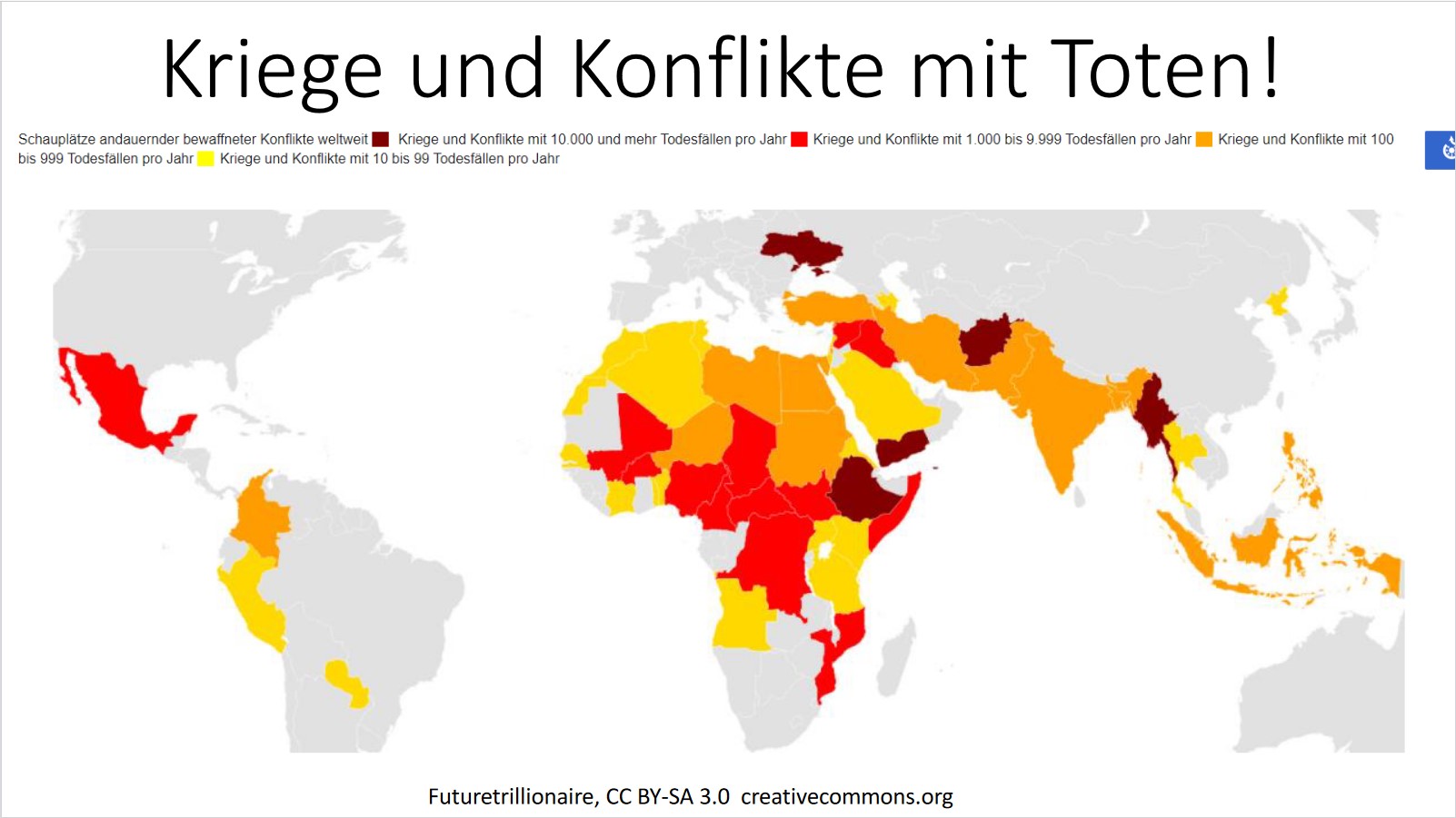 Aktuelles Unterrichtsmaterial Ukraine Krieg - Frei zugängliches gratis ...